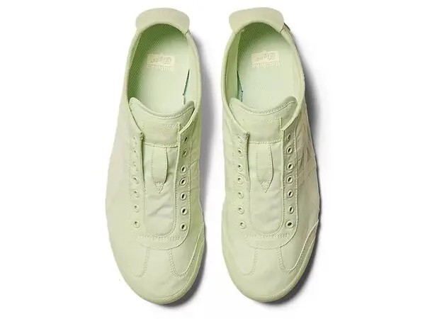 Onitsuka Tiger Mexico 66 Slip-on Sneakers - Green