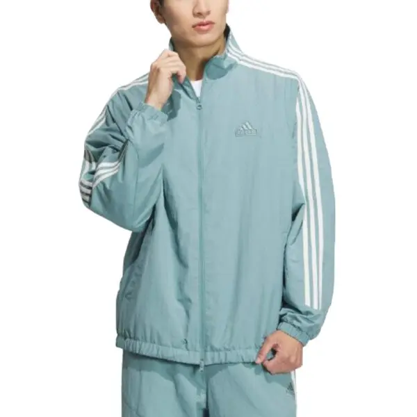 Adidas 3-stripes Woven Track Jacket