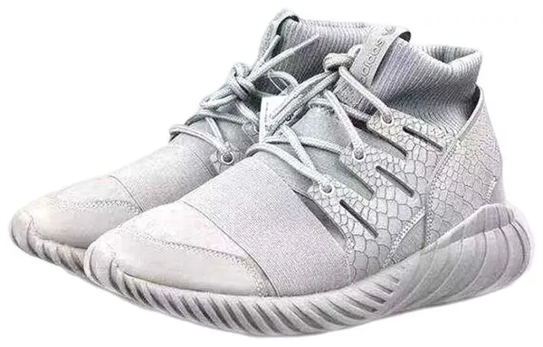 Adidas Tubular Doom High Top Sneakers