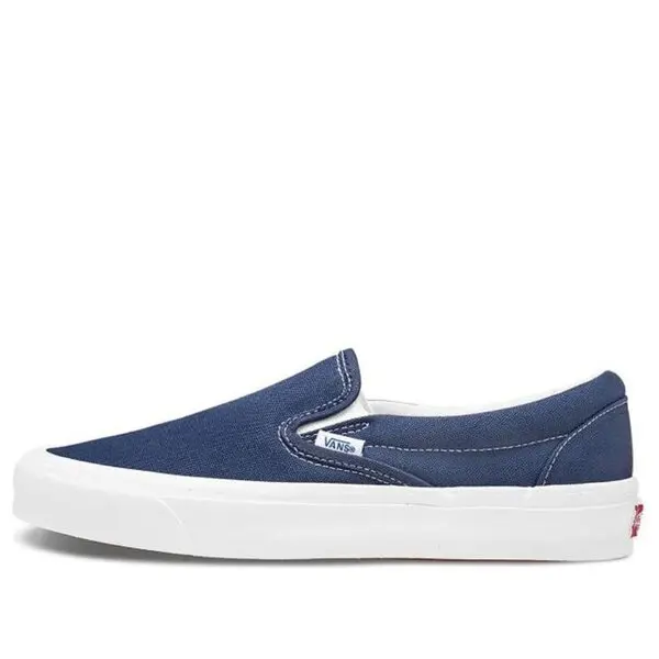 VANS Og Classic Slip-on Lx - Blue