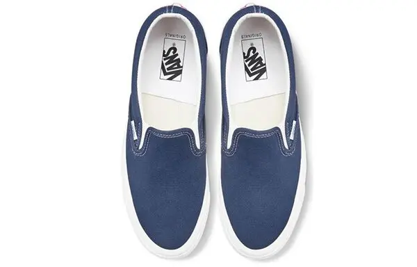 VANS Og Classic Slip-on Lx - Blue
