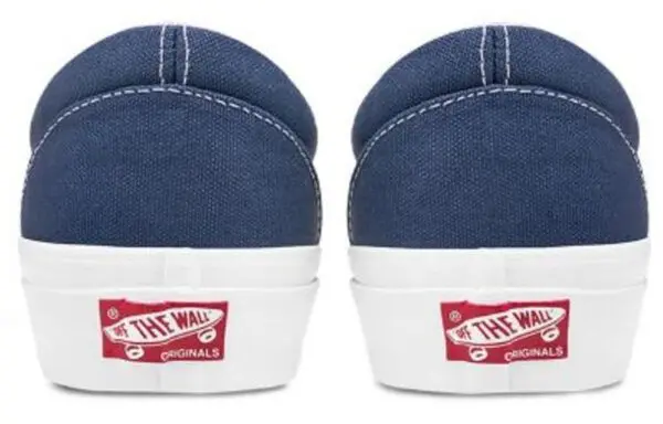 VANS Og Classic Slip-on Lx - Blue