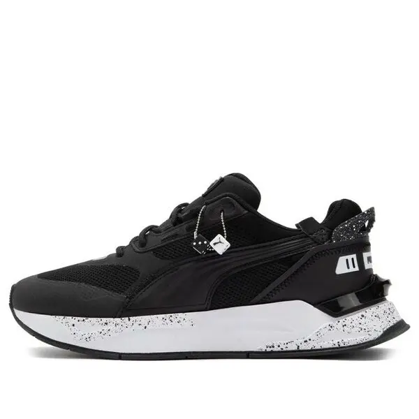 PUMA Mirage Sport Tech Sneakers - Black/white