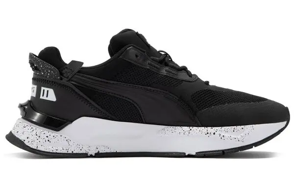 PUMA Mirage Sport Tech Sneakers - Black/white