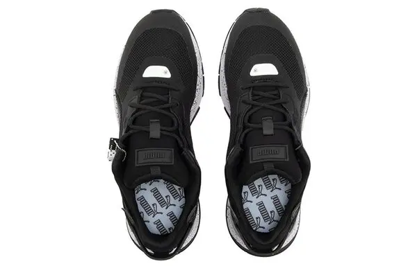 PUMA Mirage Sport Tech Sneakers - Black/white