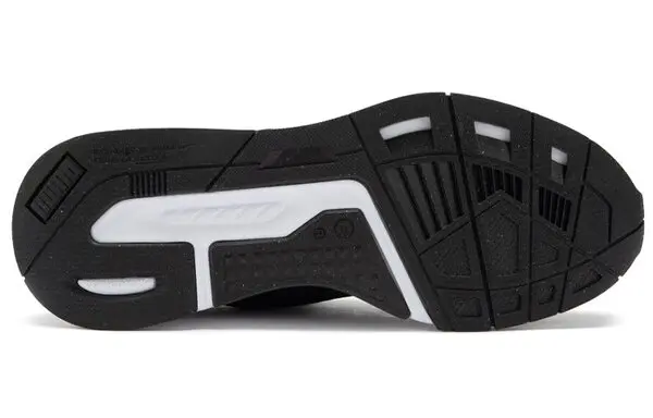 PUMA Mirage Sport Tech Sneakers - Black/white