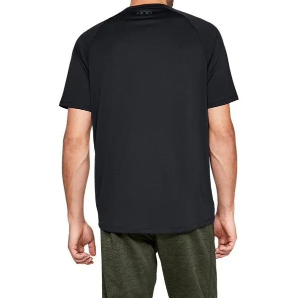 Under Armour Ua Tech Training Sports Short Sleeve Shirt