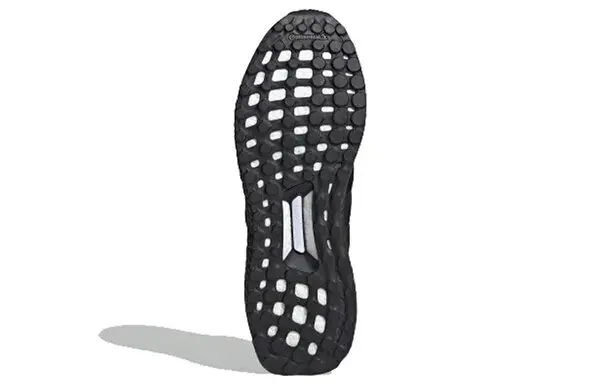 Adidas Ultraboost Leather Sneakers - Cblack