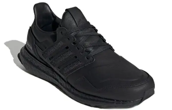 Adidas Ultraboost Leather Sneakers - Cblack