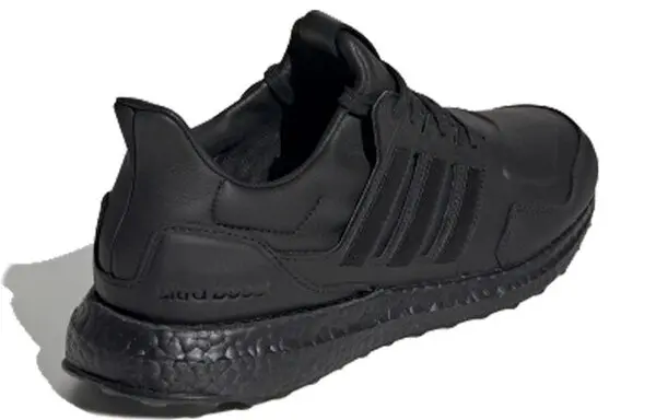 Adidas Ultraboost Leather Sneakers - Cblack