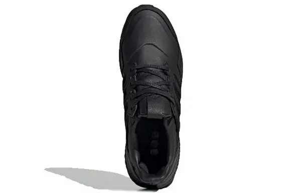 Adidas Ultraboost Leather Sneakers - Cblack