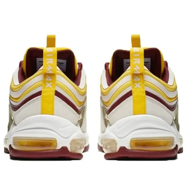 Nike Max 97 Sneakers - White/yellow