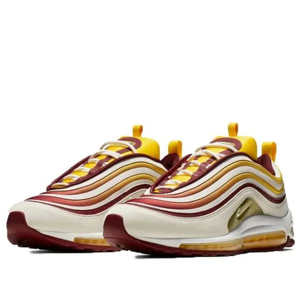 Nike Max 97 Sneakers - White/yellow