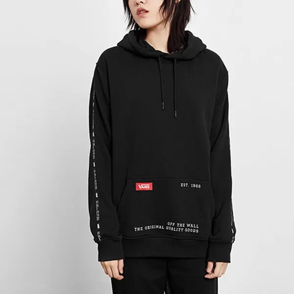 VANS Alphabet Logo Hoodie