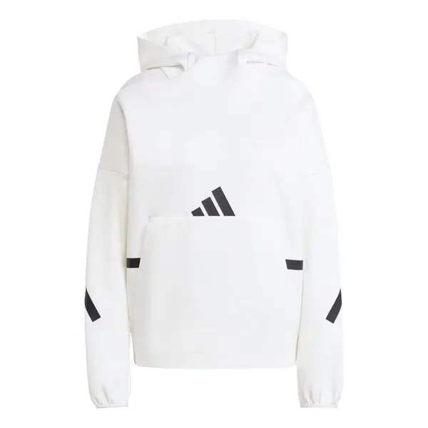 Adidas Z.n.e. Hoodie - White/black