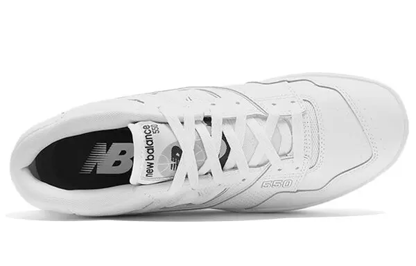 NEW BALANCE 550 Sneakers - White/grey