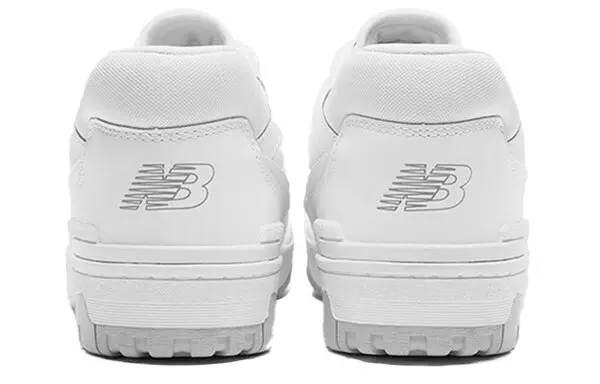 NEW BALANCE 550 Sneakers - White/grey