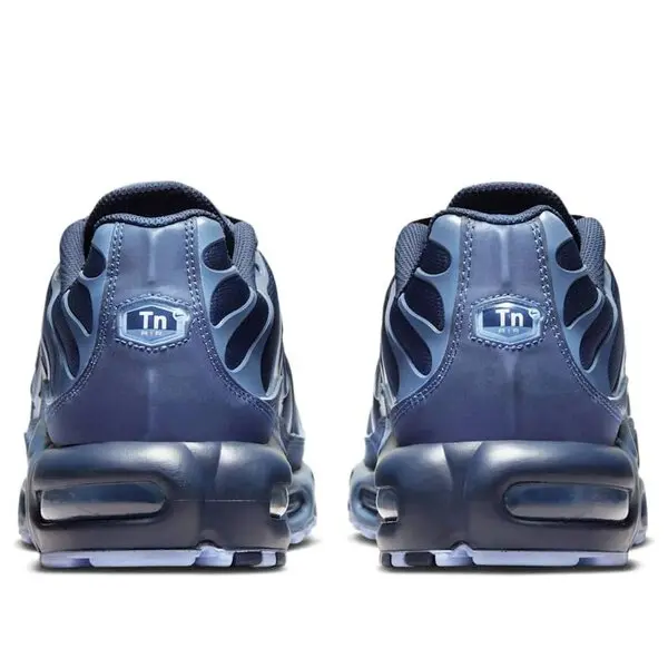 Nike Max Plus Sneakers - Obsidian/aluminum/diffused Blue