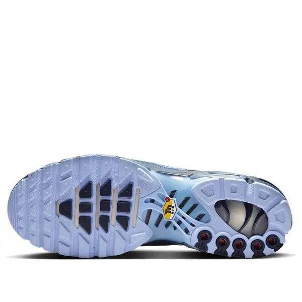 Nike Max Plus Sneakers - Obsidian/aluminum/diffused Blue