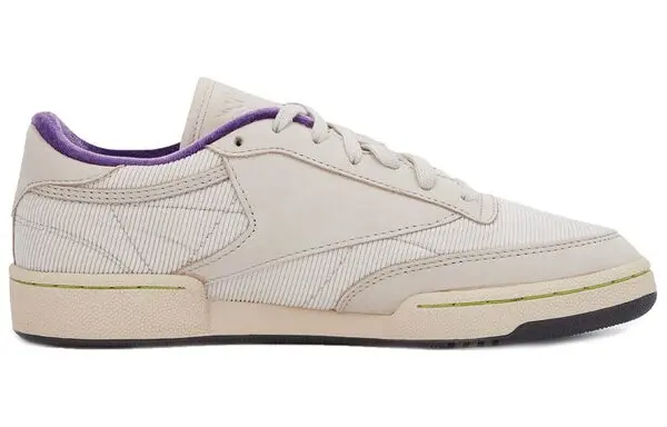 REEBOK Illumination's Minions X Club C 85 'vicious 6' Sneakers - Purple