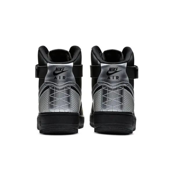 Nike 3m X Air Force 1 High "black