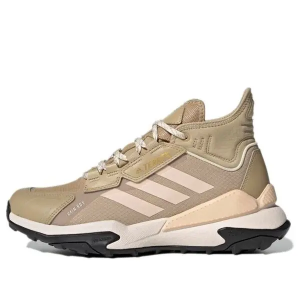Adidas Hyperblue Mid Rain.rdy—wear-resistant Footwear - Brown