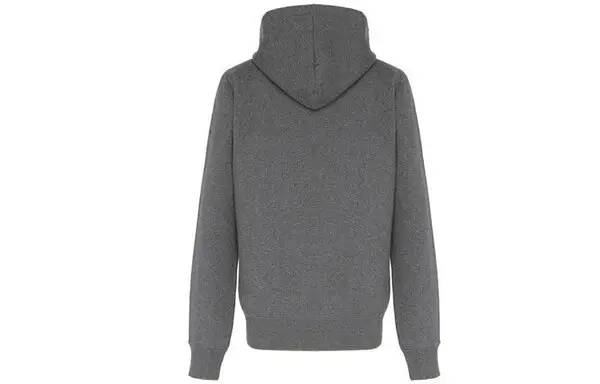 Burberry Cotton Logo Embroidery Zipper Jacket