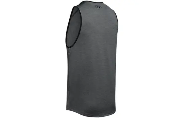 Under Armour Tech 2.0 Tank Top - Dark Grey