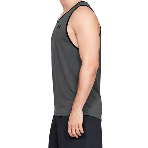 Under Armour Tech 2.0 Tank Top - Dark Grey