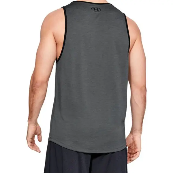 Under Armour Tech 2.0 Tank Top - Dark Grey