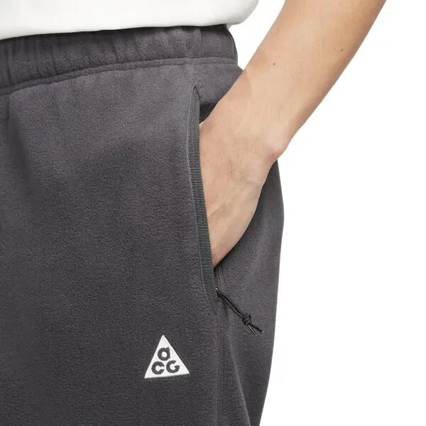 Nike Polartec Wolf Tree Pant 'anthracite Black