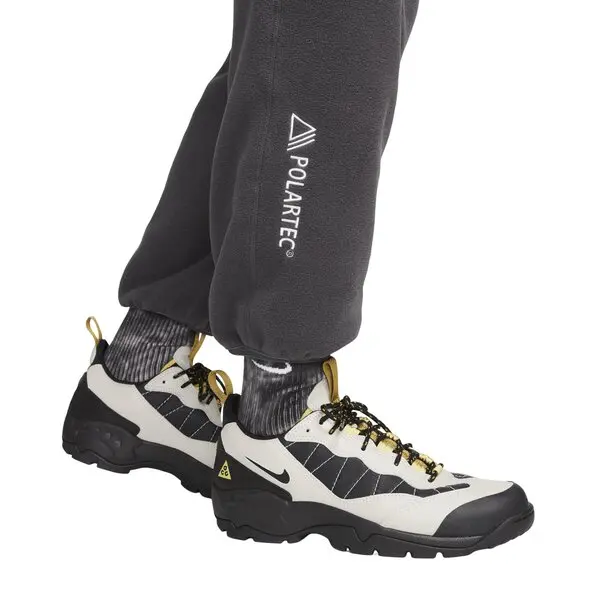 Nike Polartec Wolf Tree Pant 'anthracite Black