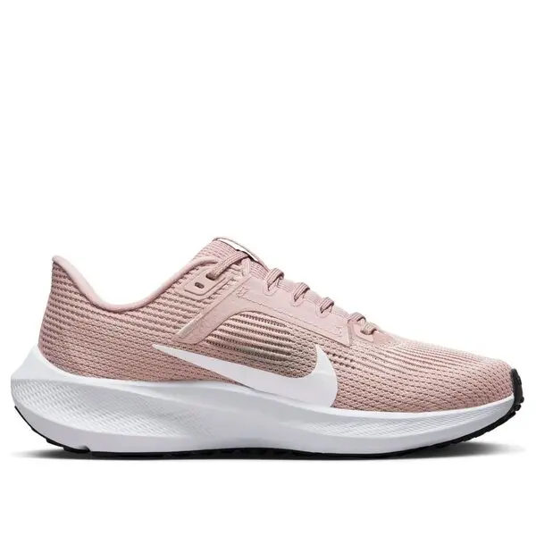 Nike Zoom Pegasus 40 Premium Athletic Sneakers - Sail/black/phantom