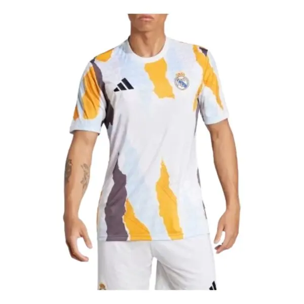 Adidas Real Madrid 24/25 Pre-match Jersey