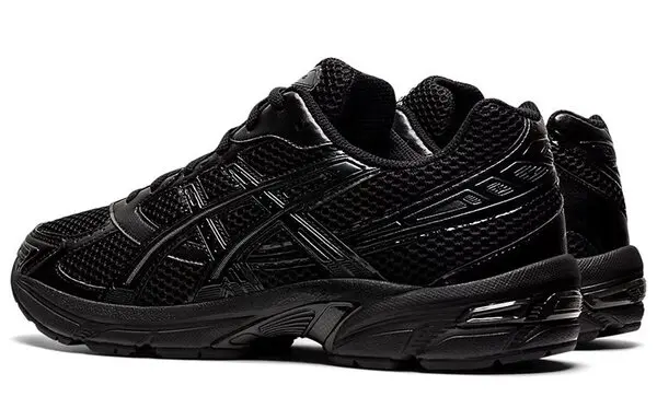 Asics Gel-1130 Sneakers - Black/graphite Grey