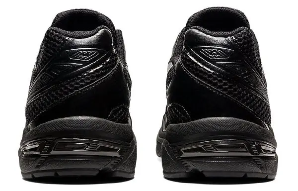 Asics Gel-1130 Sneakers - Black/graphite Grey
