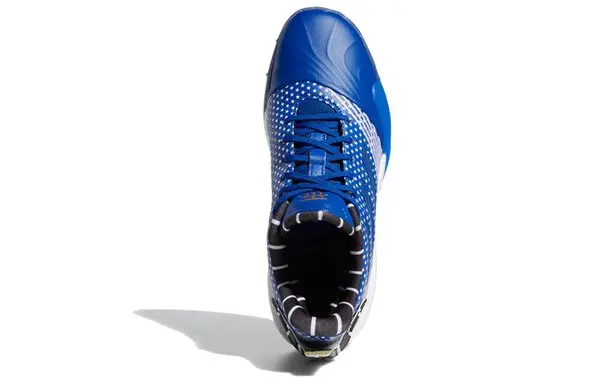 Adidas T-mac Millennium Orlando Magic Basketball Sneakers - Bluewhite