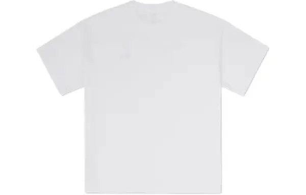 CONVERSE Loose Fit Sneaker Patch T-shirt - White