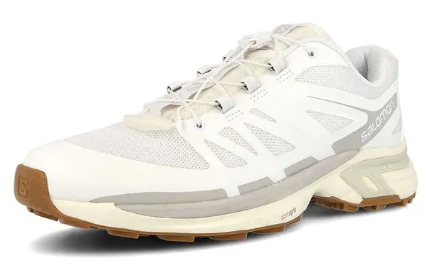 SALOMON Xt-wings 2 Low Top Sneakers - White