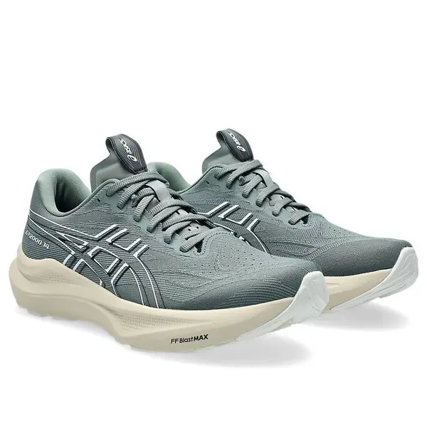 Asics Gt 2000 "monument" Athletic Sneakers - Monument/white