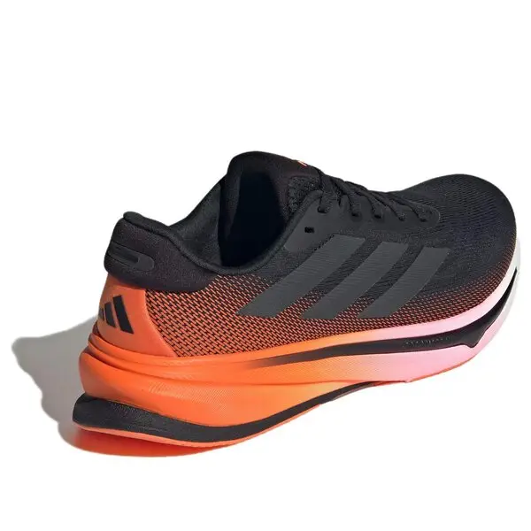 Adidas Supernova Rise Sneakers - Black/orange