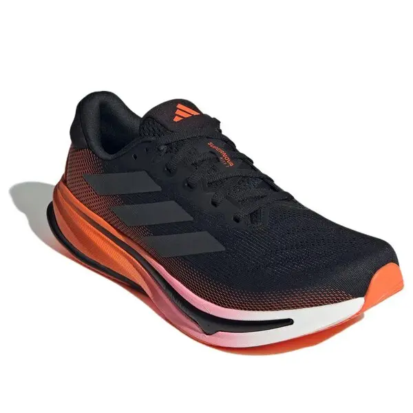 Adidas Supernova Rise Sneakers - Black/orange