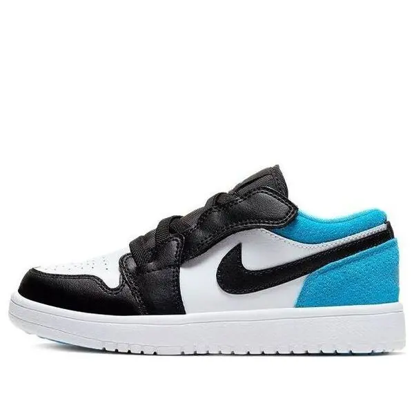 JORDAN 1 Low Alt "laser Blue - White/blue