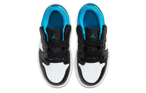 JORDAN 1 Low Alt "laser Blue - White/blue