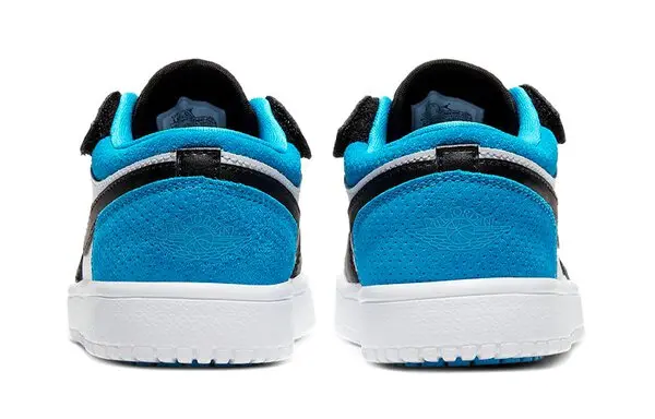 JORDAN 1 Low Alt "laser Blue - White/blue