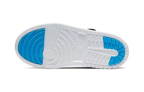 JORDAN 1 Low Alt "laser Blue - White/blue
