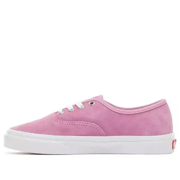 VANS Authentic Suede Sneakers - Pink/blue