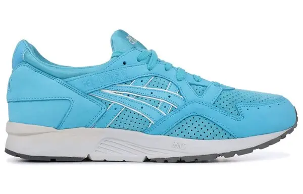 Asics Ronnie Fieg X Gel Lyte 5 'cove' Sneakers - Blue/gray
