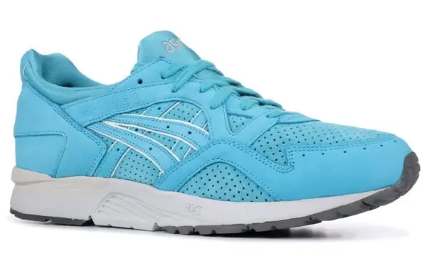 Asics Ronnie Fieg X Gel Lyte 5 'cove' Sneakers - Blue/gray