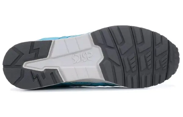 Asics Ronnie Fieg X Gel Lyte 5 'cove' Sneakers - Blue/gray